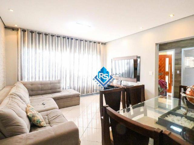 Sobrado em Cerâmica, São Caetano do Sul/SP de 0m² 3 quartos à venda por R$ 1.479.900,00