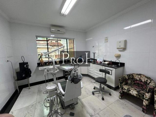 Sobrado em Cerâmica, São Caetano do Sul/SP de 94m² 3 quartos à venda por R$ 679.900,00