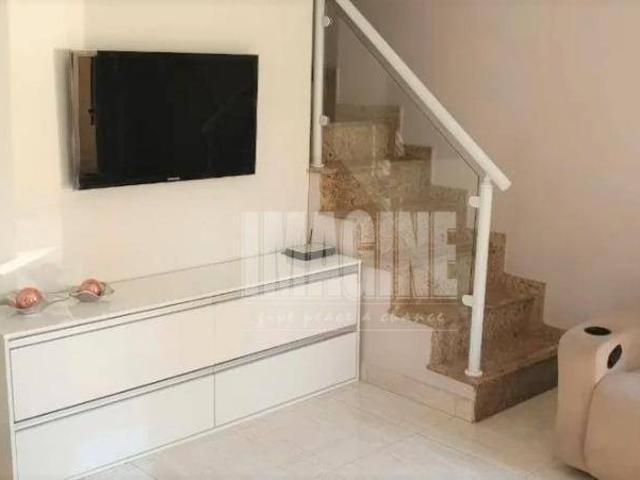 Sobrado em Chácara Califórnia, São Paulo/SP de 80m² 2 quartos à venda por R$ 629.000,00