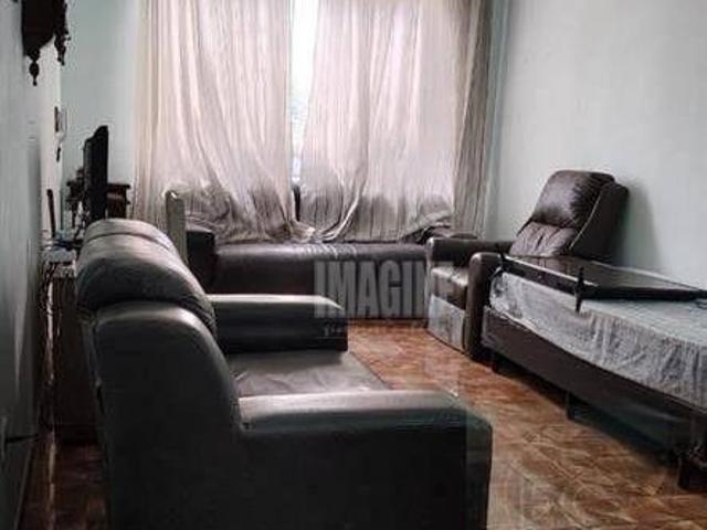 Sobrado em Chácara Cruzeiro do Sul, São Paulo/SP de 135m² 3 quartos à venda por R$ 490.000,00