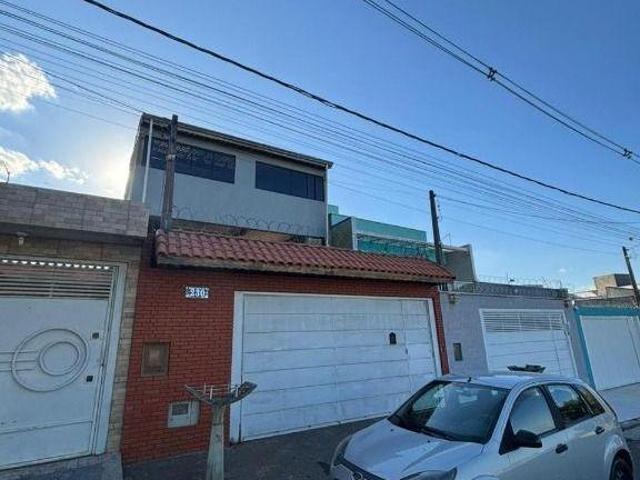 Sobrado em Chácara Cuiabá, Itaquaquecetuba/SP de 165m² 4 quartos à venda por R$ 690.000,00