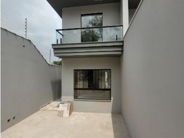 Sobrado em Chácara Águas da Pedra, Itaquaquecetuba/SP de 70m² 2 quartos à venda por R$ 439.900,00