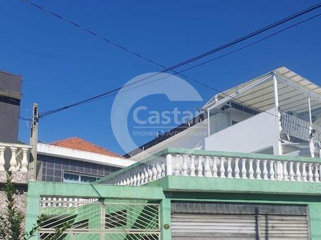 Sobrado em Chacara Belenzinho