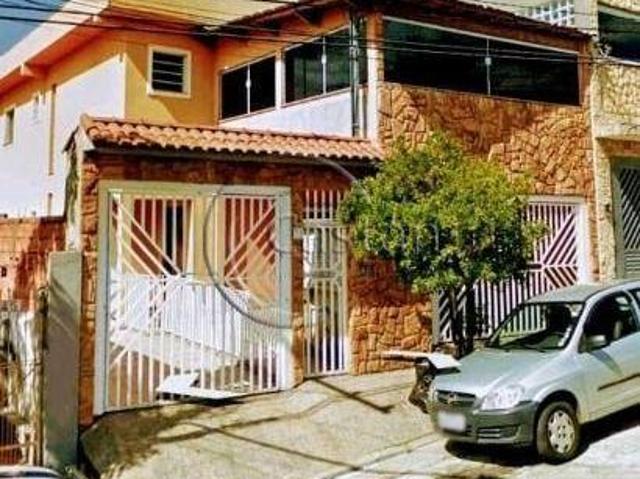 Sobrado em Chacara Belenzinho