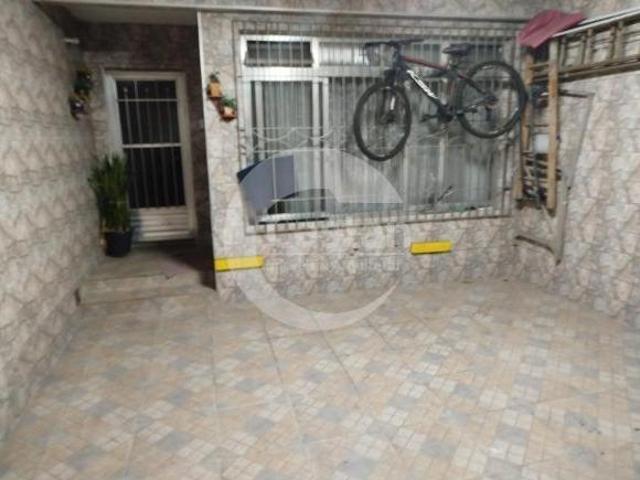Sobrado em Chácara Belenzinho