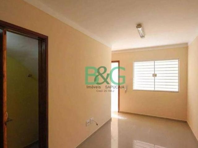Sobrado em Chácara Belenzinho, São Paulo/SP de 53m² 2 quartos à venda por R$ 530.000,00 ou para loca