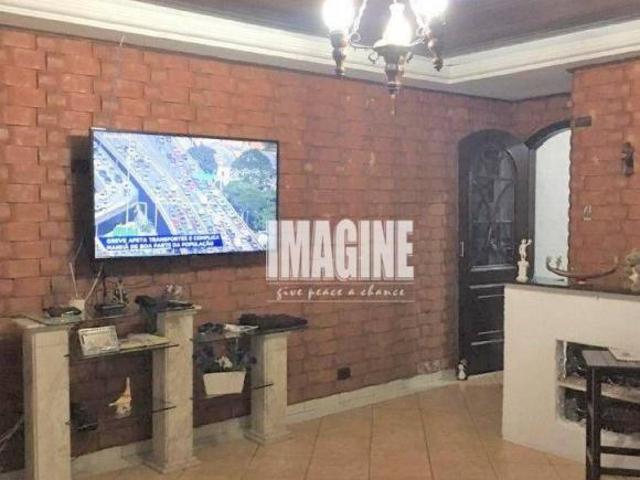 Sobrado em Chácara Belenzinho, São Paulo/SP de 80m² 3 quartos à venda por R$ 602.000,00