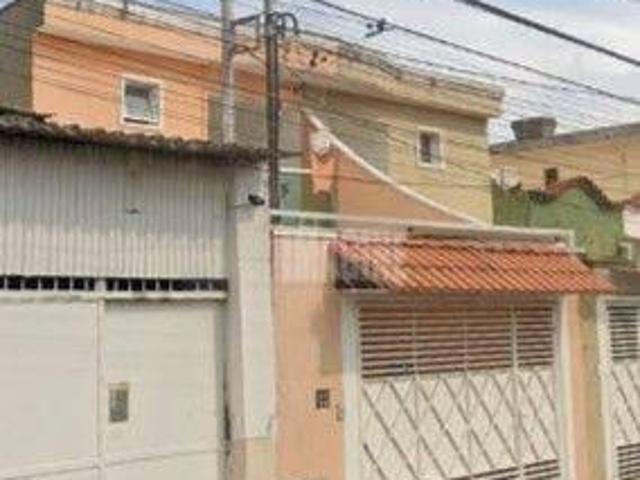 Sobrado em Chácara Belenzinho, São Paulo/SP de 100m² 3 quartos à venda por R$ 798.000,00