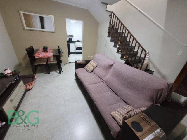 Sobrado em Chácara Belenzinho, São Paulo/SP de 104m² 3 quartos à venda por R$ 529.900,00
