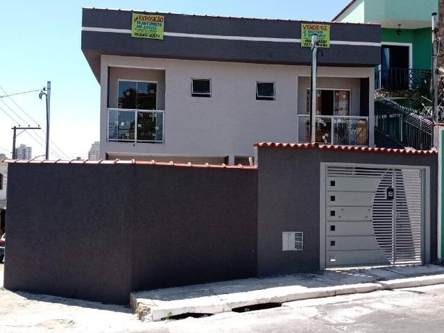 Sobrado em Chácara Belenzinho, São Paulo/SP de 105m² 2 quartos à venda por R$ 519.000,00