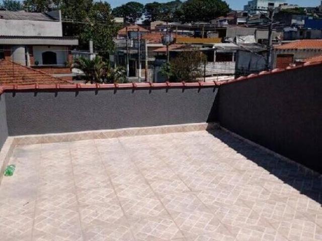 Sobrado em Chácara Belenzinho, São Paulo/SP de 105m² 2 quartos à venda por R$ 520.000,00