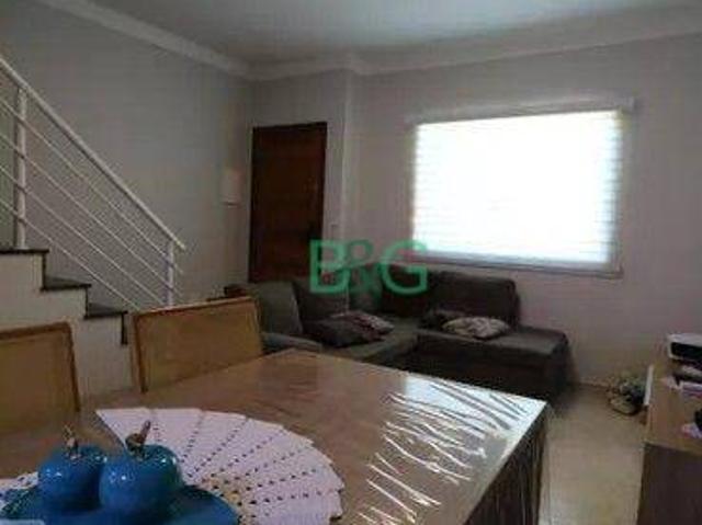 Sobrado em Chácara Belenzinho, São Paulo/SP de 107m² 2 quartos à venda por R$ 568.900,00