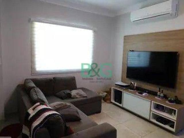 Sobrado em Chácara Belenzinho, São Paulo/SP de 107m² 2 quartos à venda por R$ 569.000,00