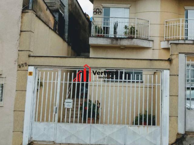 Sobrado em Chácara Belenzinho, São Paulo/SP de 115m² 3 quartos à venda por R$ 799.900,00