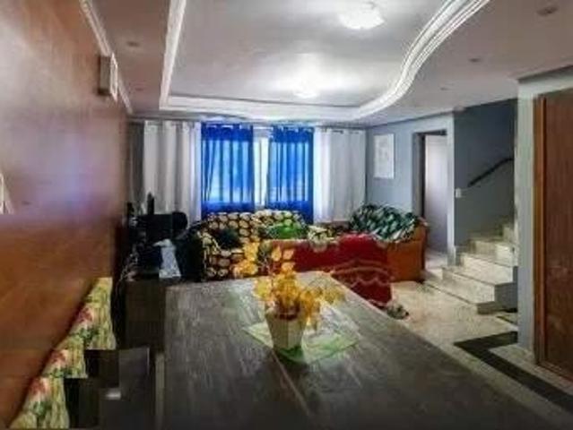 Sobrado em Chácara Belenzinho, São Paulo/SP de 127m² 3 quartos à venda por R$ 850.000,00