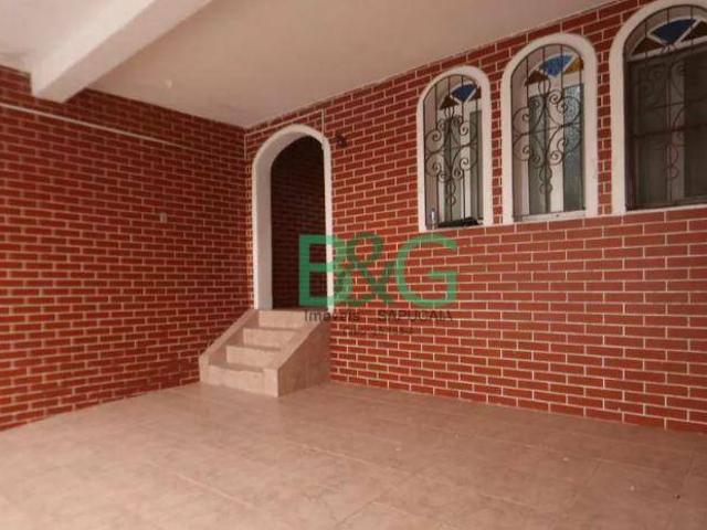 Sobrado em Chácara Belenzinho, São Paulo/SP de 133m² 3 quartos à venda por R$ 638.000,00