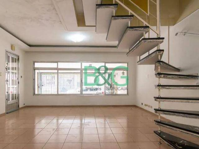 Sobrado em Chácara Belenzinho, São Paulo/SP de 170m² 3 quartos à venda por R$ 798.900,00