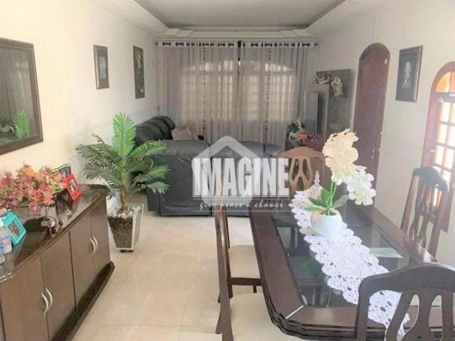 Sobrado em Chácara Belenzinho, São Paulo/SP de 240m² 3 quartos à venda por R$ 1.011.000,00