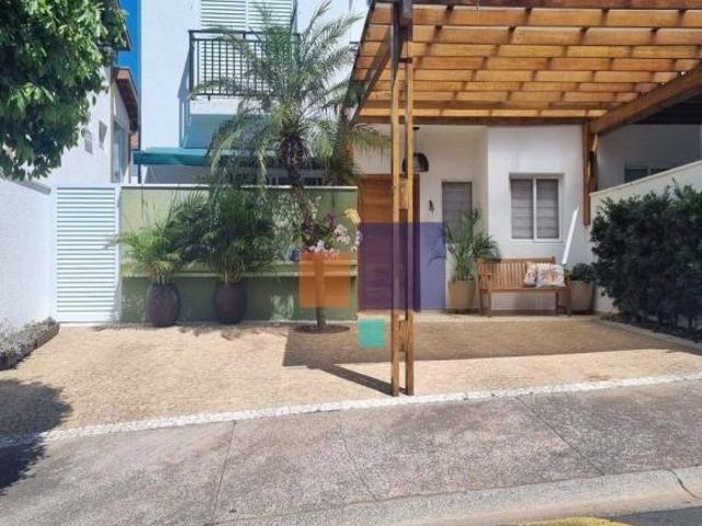 Sobrado em Chácara Belvedere, Indaiatuba/SP de 122m² 3 quartos à venda por R$ 900.000,00