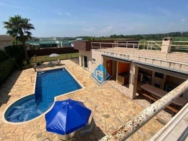 Sobrado em Chácara Gerson Ferriello, Boituva/SP de 227m² 4 quartos à venda por R$ 2.000.000,00