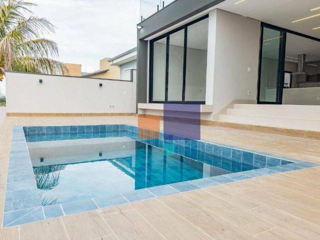 Sobrado em Chácara das Nações, Valinhos/SP de 319m² 3 quartos à venda por R$ 3.139.000,00