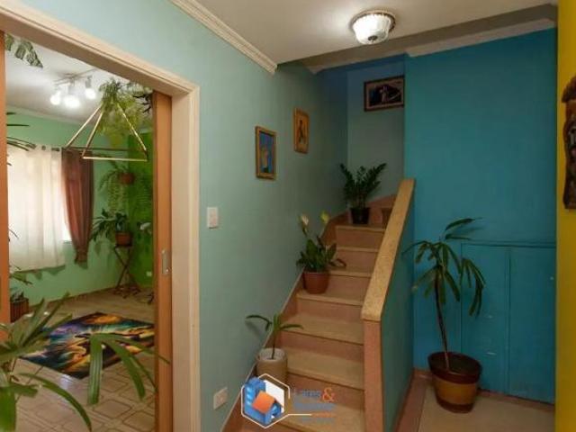 Sobrado em Chácara Inglesa, São Paulo/SP de 197m² 4 quartos à venda por R$ 728.000,00