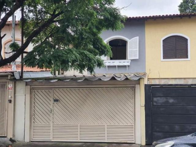 Sobrado em Chácara Inglesa, São Paulo/SP de 200m² 3 quartos à venda por R$ 923.000,00