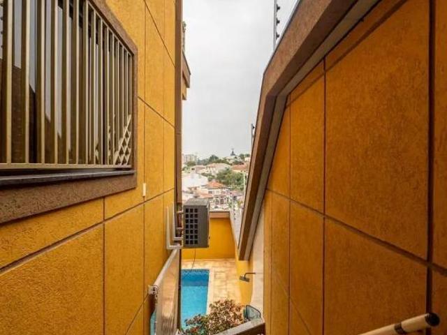 Sobrado em Chácara Inglesa, São Paulo/SP de 300m² 3 quartos à venda por R$ 1.465.000,00