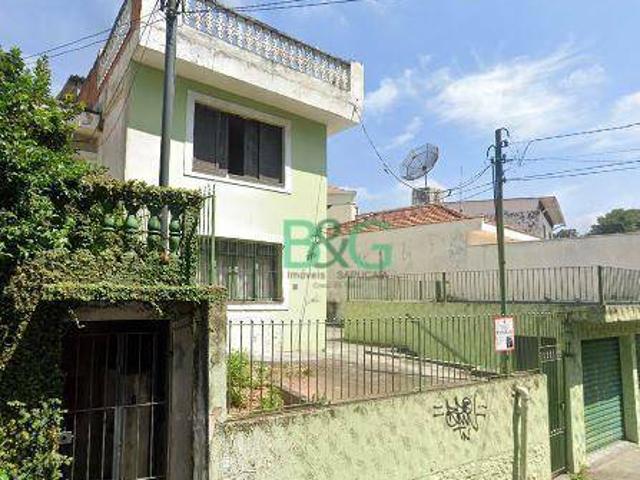 Sobrado em Chácara Inglesa, São Paulo/SP de 300m² 4 quartos à venda por R$ 849.900,00