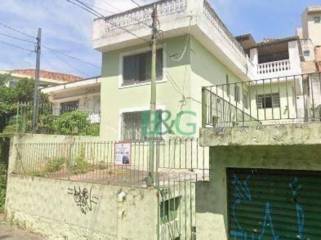 Sobrado em Chácara Inglesa, São Paulo/SP de 300m² 4 quartos à venda por R$ 850.000,00