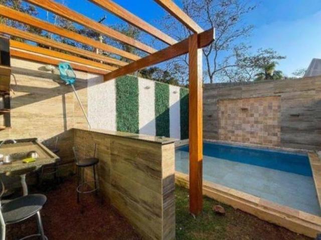 Sobrado em Chácara Ondas Verdes, Cotia/SP de 62m² 2 quartos à venda por R$ 371.000,00