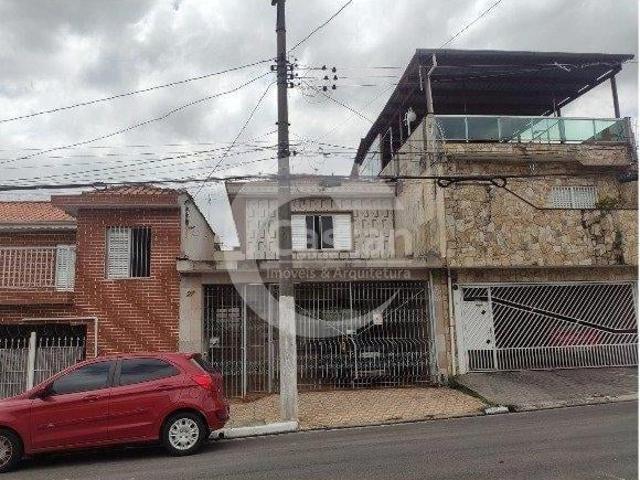 Sobrado em Chácara Mafalda
