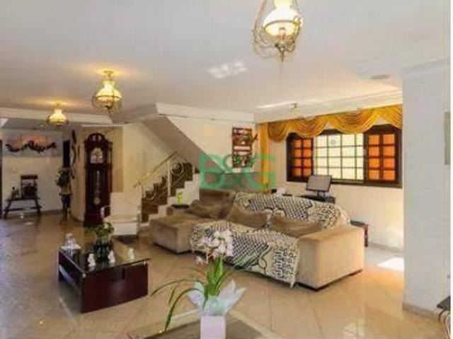 Sobrado em Chácara Mafalda, São Paulo/SP de 697m² 6 quartos à venda por R$ 3.199.000,00