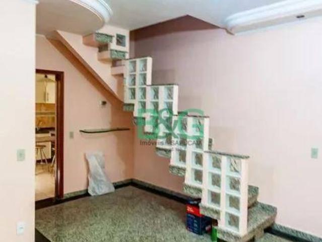 Sobrado em Chácara Mafalda, São Paulo/SP de 70m² 2 quartos à venda por R$ 349.000,00
