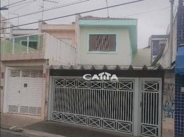 Sobrado em Chácara Mafalda, São Paulo/SP de 180m² 3 quartos à venda por R$ 744.000,00