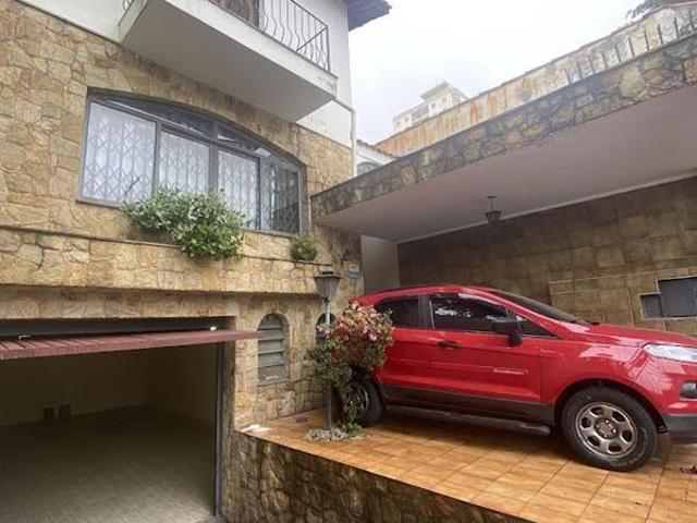 Sobrado em Chácara Santo Antônio Zona Leste, São Paulo/SP de 140m² 4 quartos para locação R$ 5.500,00/mes
