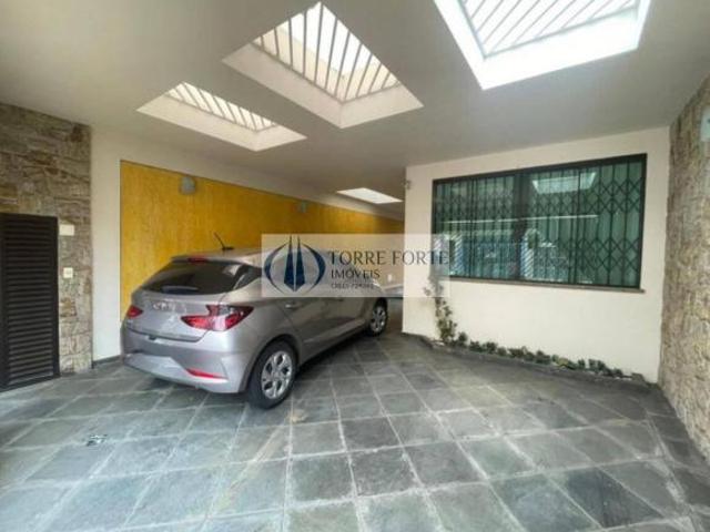 Sobrado em Chácara Santo Antônio Zona Leste, São Paulo/SP de 198m² 3 quartos à venda por R$ 1.320
