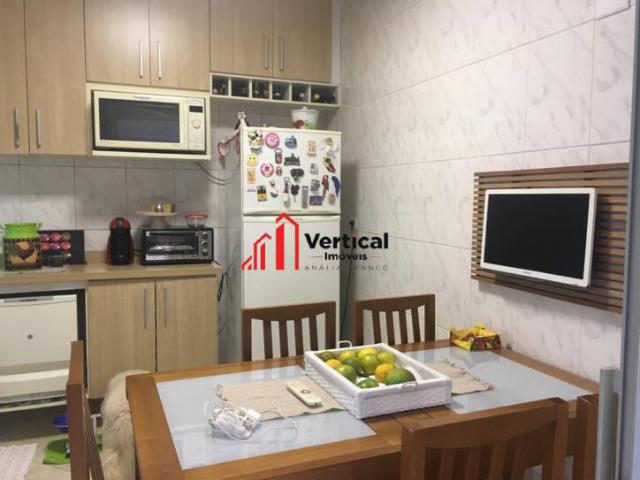 Sobrado em Chácara Santo Antônio Zona Leste, São Paulo/SP de 110m² 2 quartos à venda por R$ 594.000,00