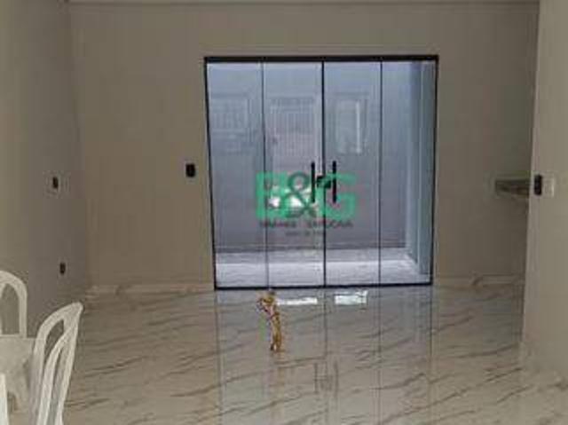 Sobrado em Chácara Santo Antônio Zona Leste, São Paulo/SP de 125m² 3 quartos à venda por R$ 1.099.000,00