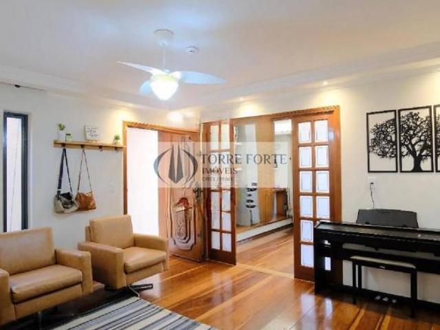 Sobrado em Chácara Santo Antônio Zona Leste, São Paulo/SP de 260m² 4 quartos à venda por R$ 1.400