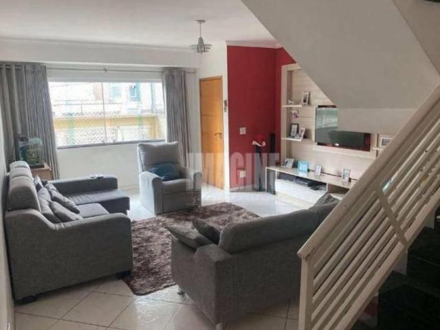 Sobrado em Chácara Santo Antônio Zona Leste, São Paulo/SP de 229m² 3 quartos à venda por R$ 1.430