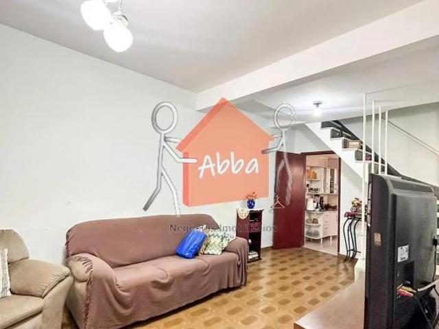 Sobrado em Chácara Santo Antônio Zona Sul, São Paulo/SP de 105m² 2 quartos à venda por R$ 599.000