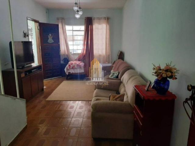 Sobrado em Chácara Santo Antônio Zona Sul, São Paulo/SP de 105m² 2 quartos à venda por R$ 649.000,00