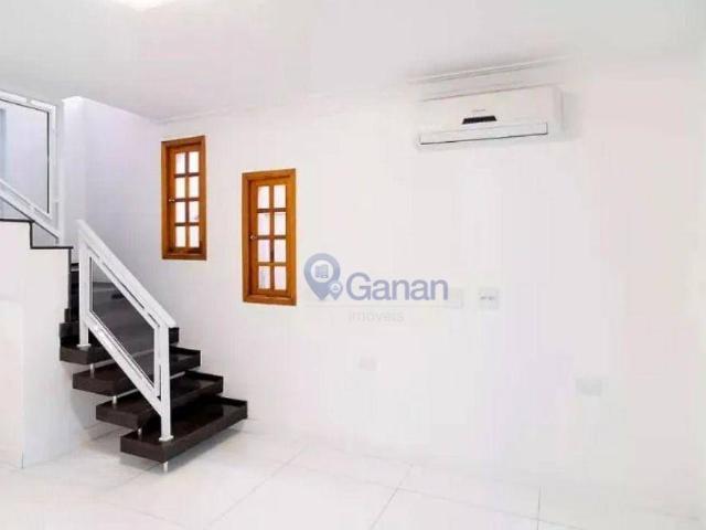 Sobrado em Chácara Santo Antônio Zona Sul, São Paulo/SP de 135m² 2 quartos à venda por R$ 1.149.000,00