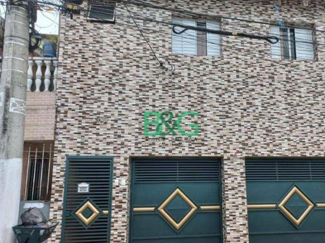 Sobrado em Chácara Santana, São Paulo/SP de 270m² 4 quartos à venda por R$ 727.000,00