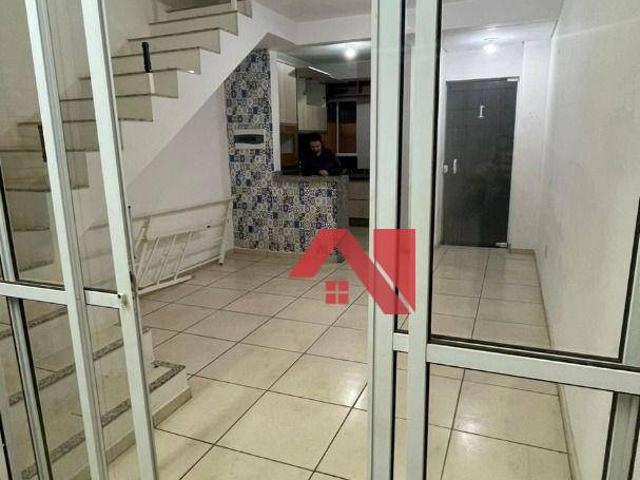 Sobrado em Chácara Pantanal Engenho Velho, Mogi Guaçu/SP de 51m² 2 quartos à venda por R$ 209.900,00
