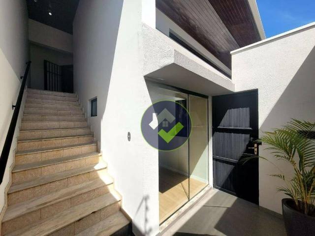 Sobrado em Chácara Peccioli, Jaú/SP de 550m² 4 quartos à venda por R$ 900.000,00 ou para locação R$ 4.000,00/mes