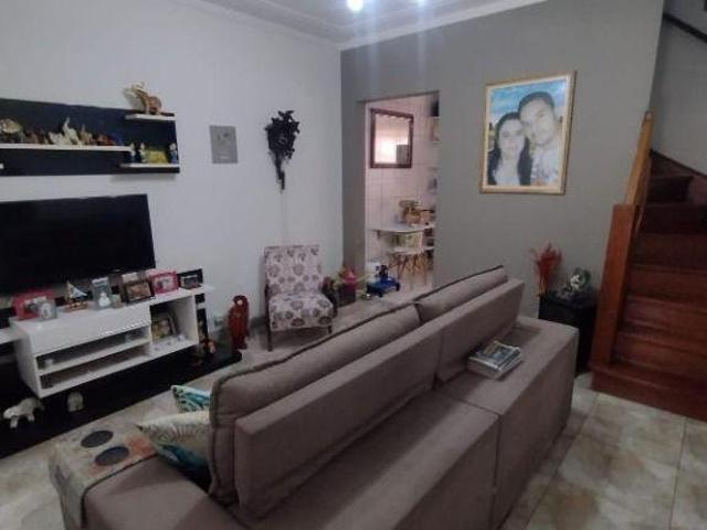 Sobrado em Chácara Tatuapé, São Paulo/SP de 60m² 3 quartos à venda por R$ 680.000,00