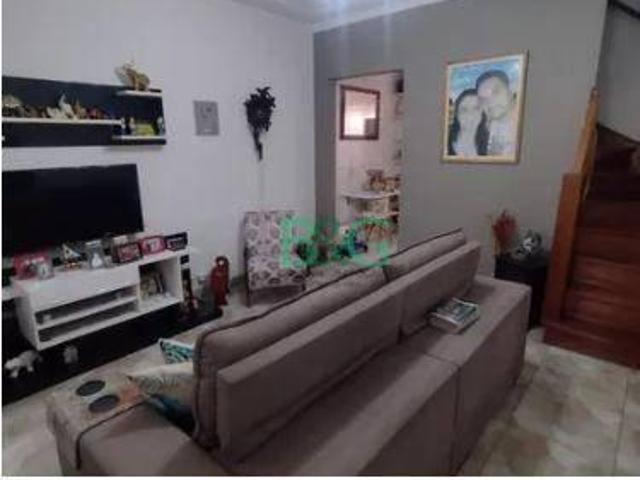 Sobrado em Chácara Tatuapé, São Paulo/SP de 120m² 3 quartos à venda por R$ 673.500,00