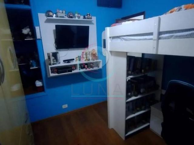 Sobrado em Chácara Tatuapé, São Paulo/SP de 120m² 3 quartos à venda por R$ 680.000,00